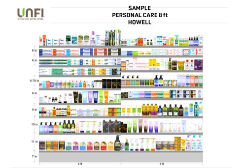 Shelf Management | UNFI Professional Services | Professional Services